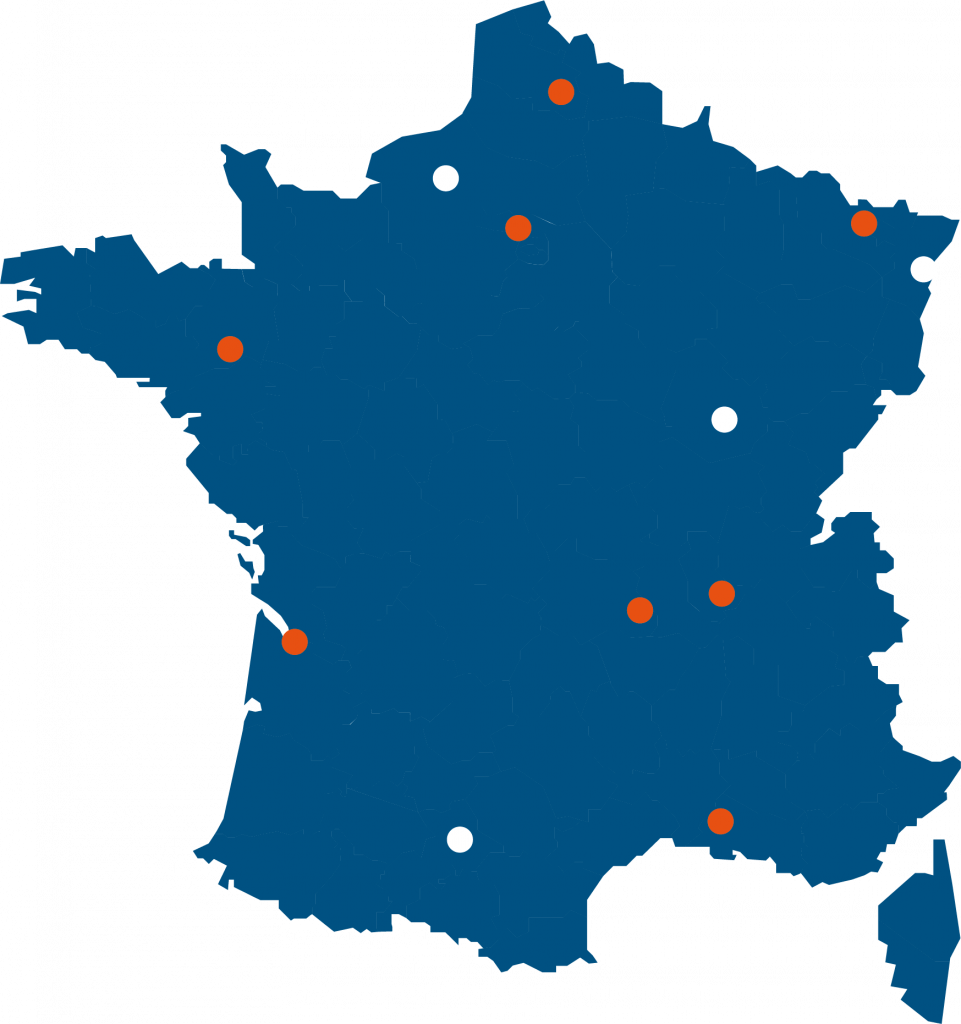 Quatre nouvelles antennes pour le réseau SIA ! | SIA Service