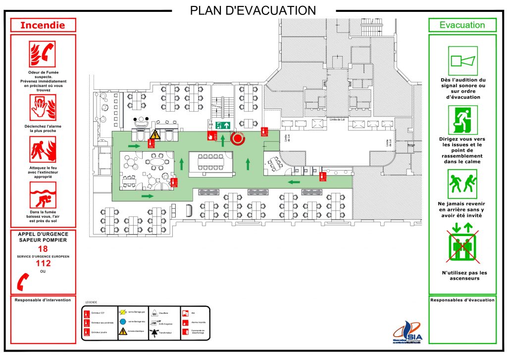 Que faire en cas de panne du SSI ? | SIA Service
